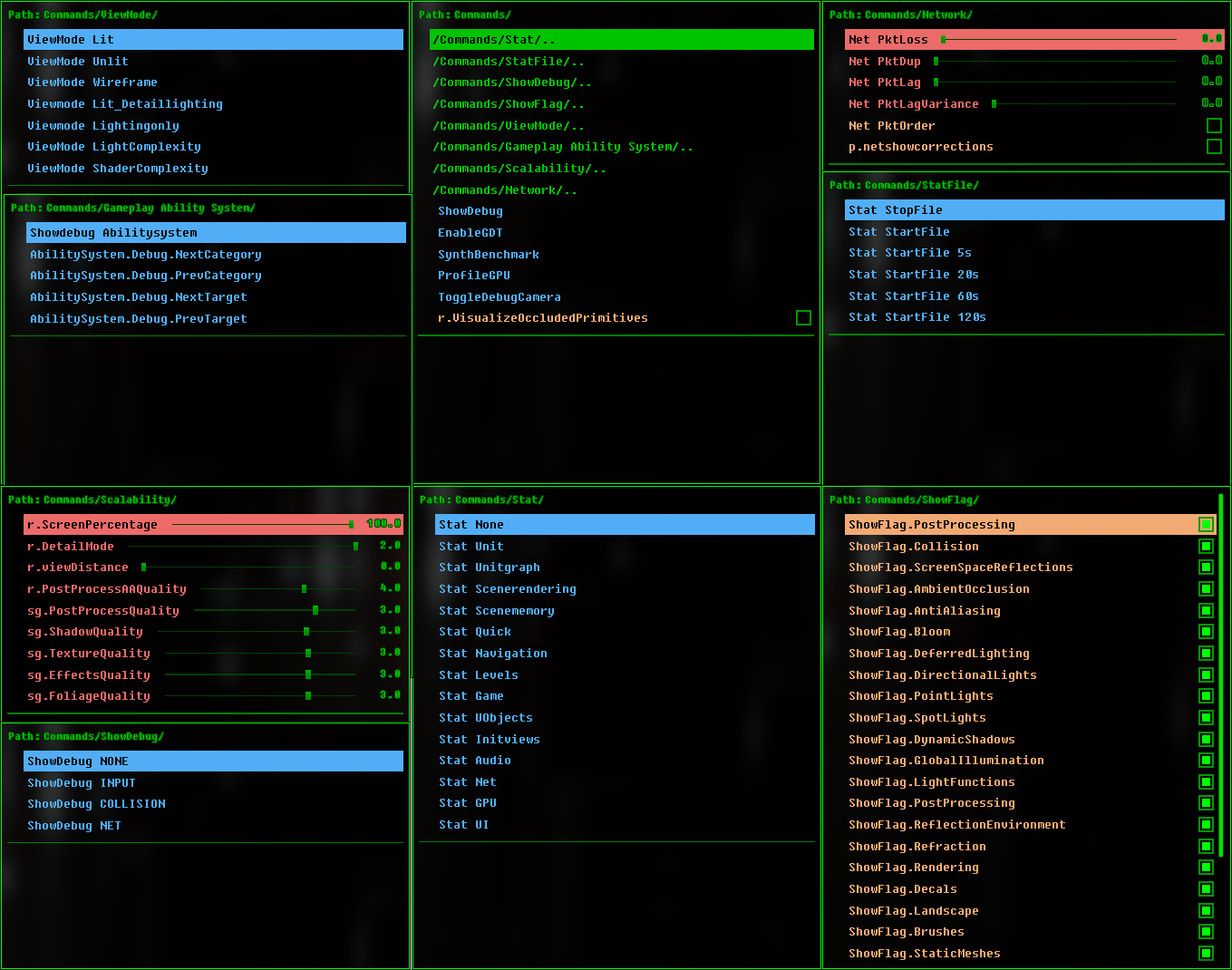 Clusterfact Games Plugins