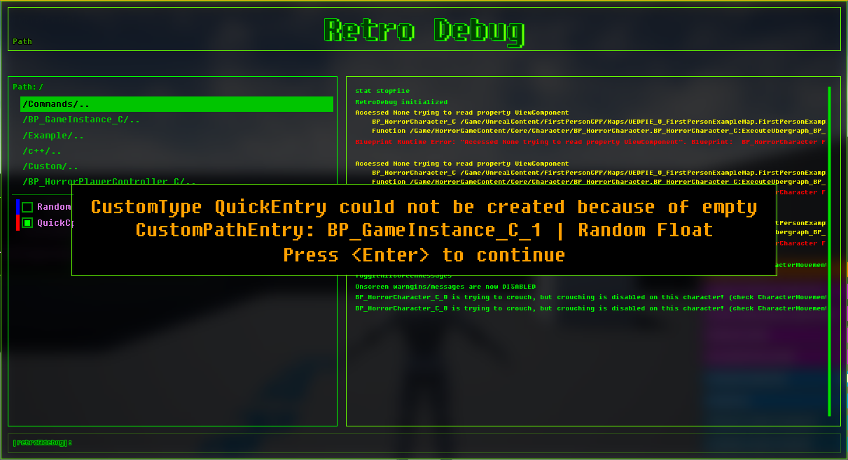 Clusterfact Games Plugins