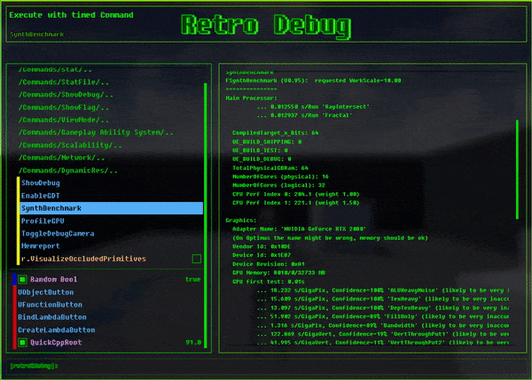 Clusterfact Games Plugins